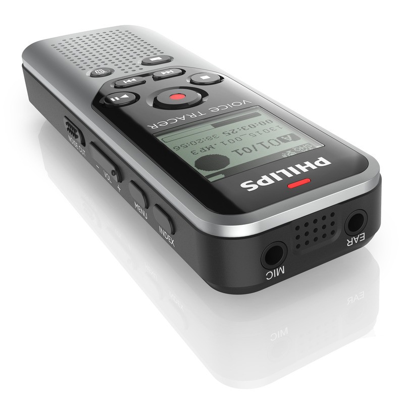 Philips DVT1200 - diktafon