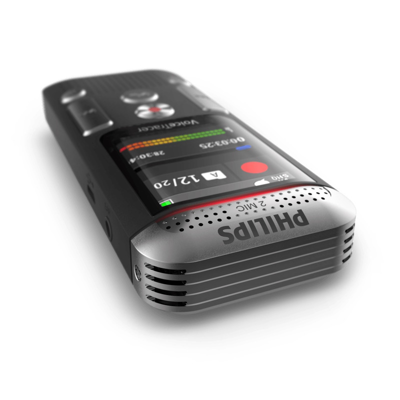 Philips DVT2510 - diktafon